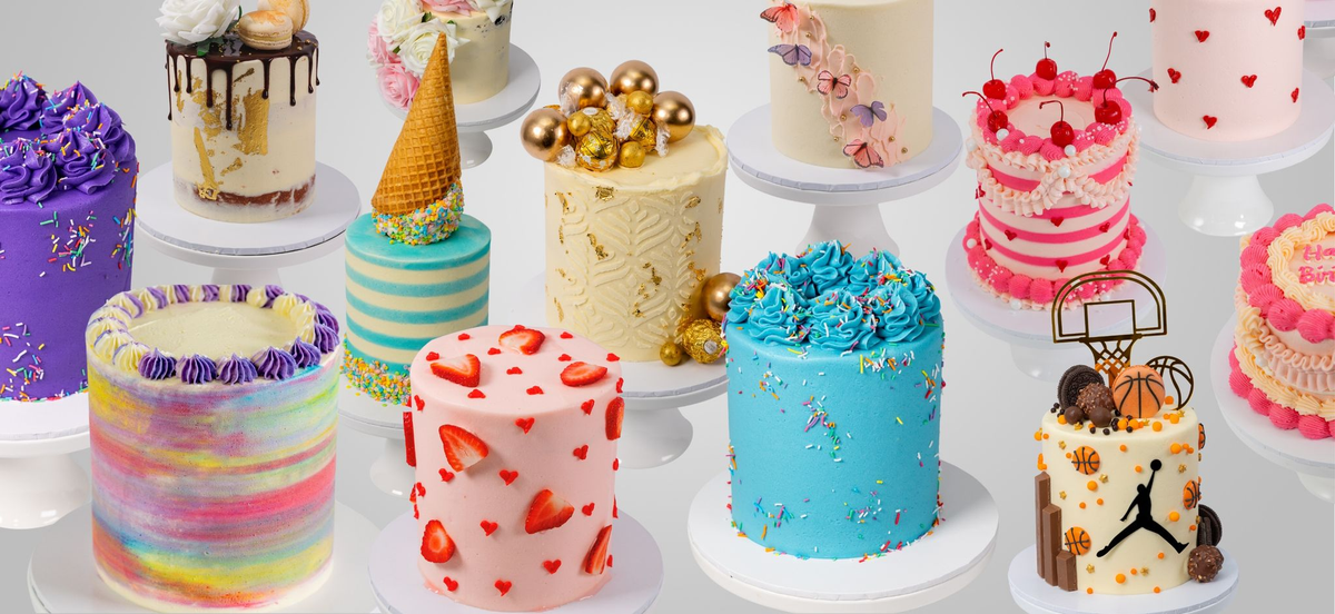 Square Dedication Slab Cake Size