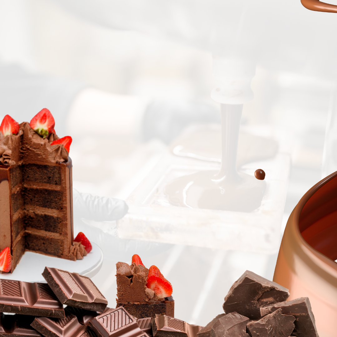 Chocolate Birthday Cakes
