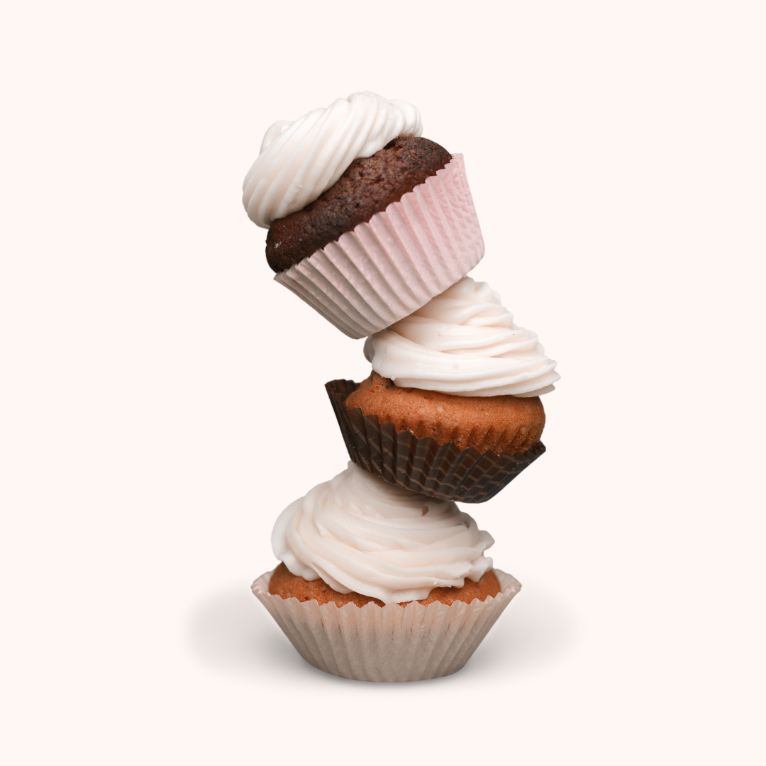 What Flavour Was the First Cupcake?