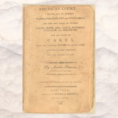 What Flavour Was the First Cupcake?