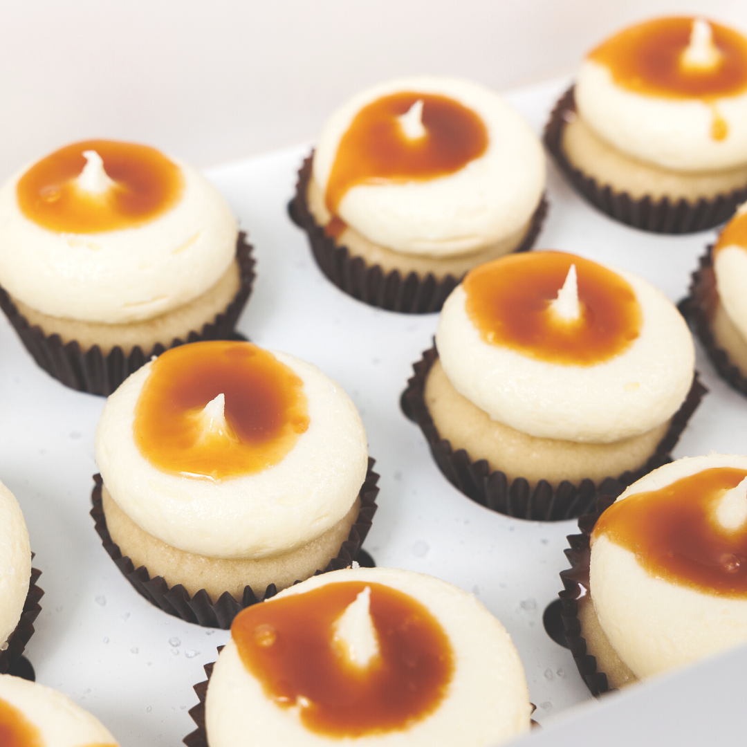 What Flavour Was the First Cupcake?