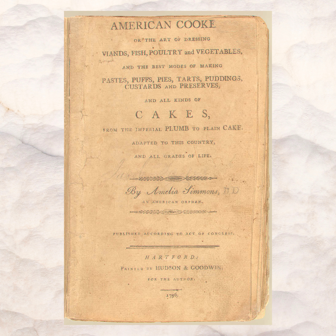 What Flavour Was the First Cupcake?