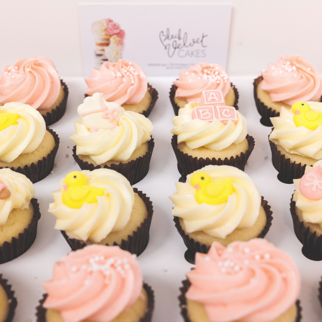 What Flavour Was the First Cupcake?