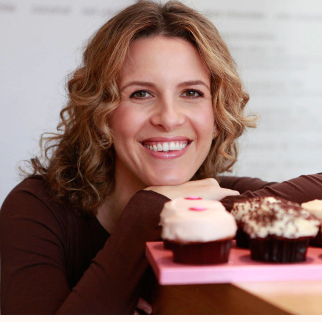 What Flavour Was the First Cupcake?