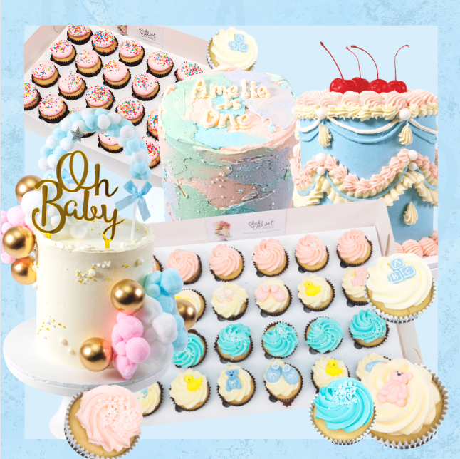 Best Sydney Online Cakes and Cupcakes | FREE February Metro Delivery!