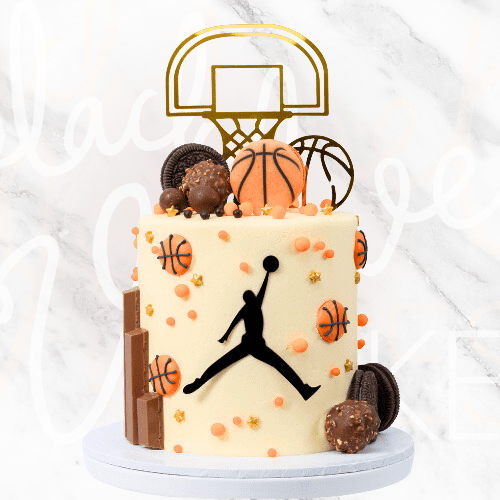 Cake Decorating Ideas Basketball Bulls Basketball – Celebration