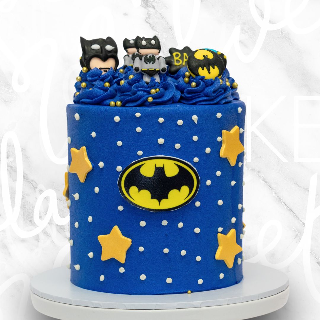 Batman Cake