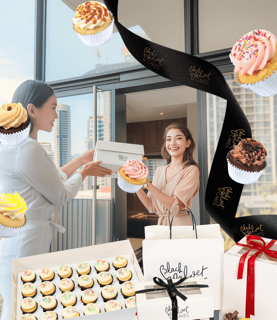 Online Cake Delivery Sydney