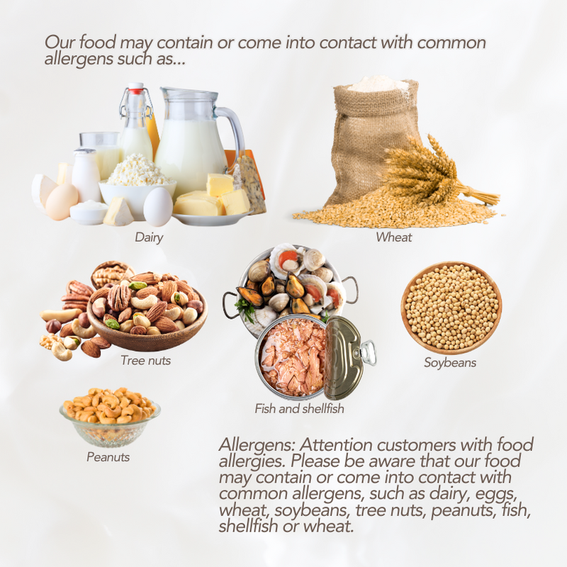 Dietary Allergen Information