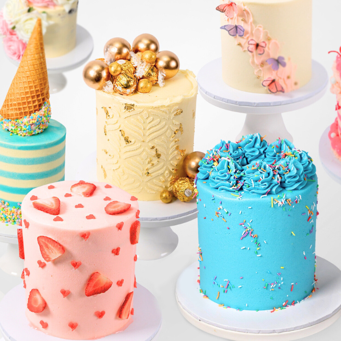 Cake Specifications