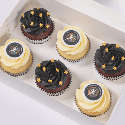 NAIDOC and Reconciliation Week Cupcakes