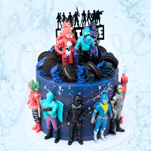 Fortnite Cake
