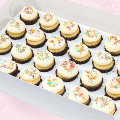 Sydney's #1 Mini Cupcakes Store! Buy Online, Delivery Sydney Wide