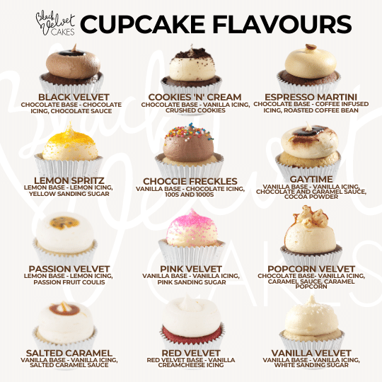 Melbourne Cup Winner's Cupcakes (6)