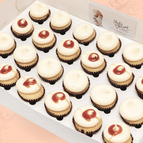 Sydney's #1 Mini Cupcakes Store! Buy Online, Delivery Sydney Wide