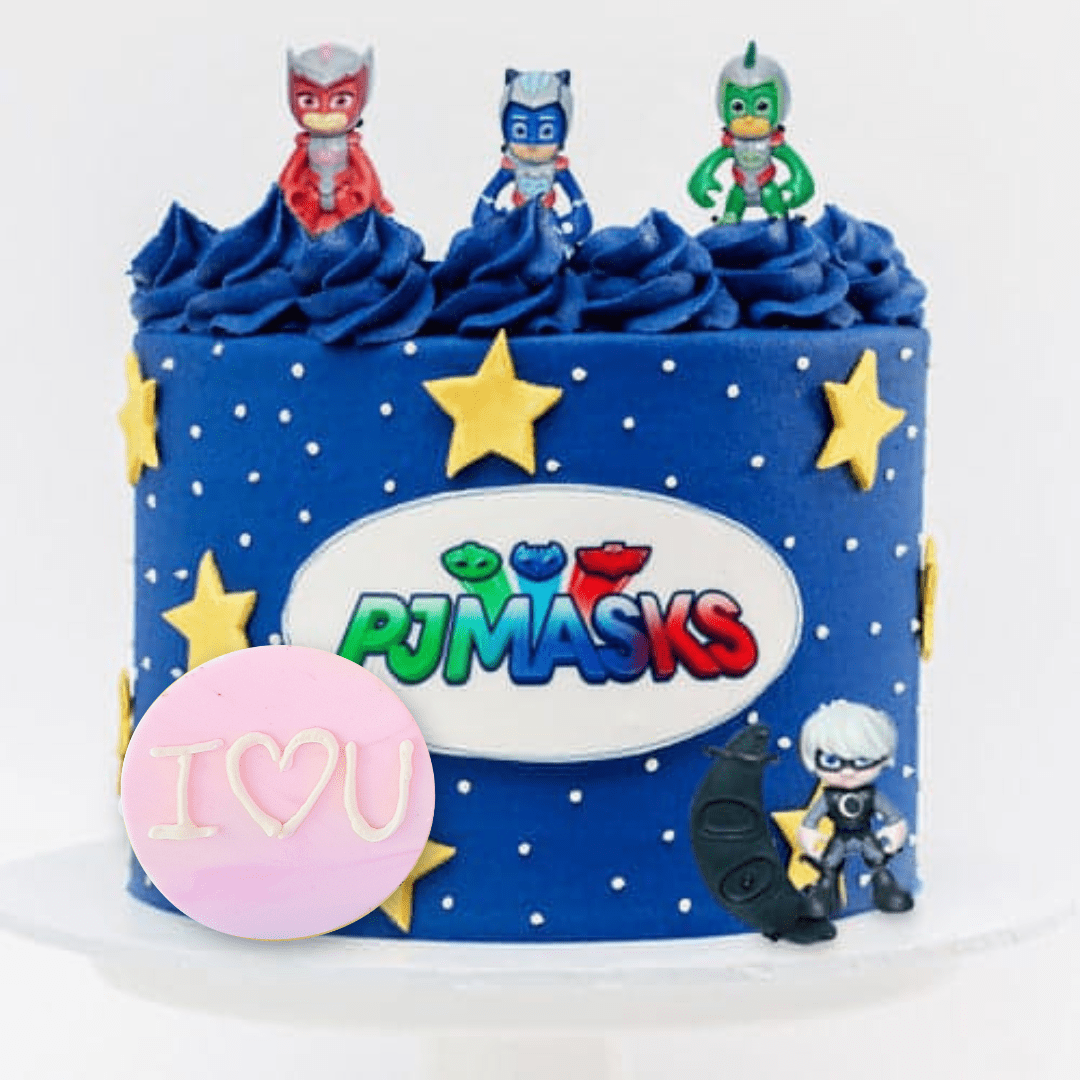 PJ Masks Cake