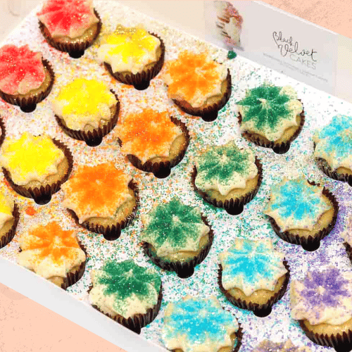 Sydney's #1 Mini Cupcakes Store! Buy Online, Delivery Sydney Wide