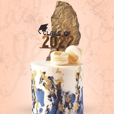Sydney's Online Graduation Cakes and Cupcake Gifts Store!