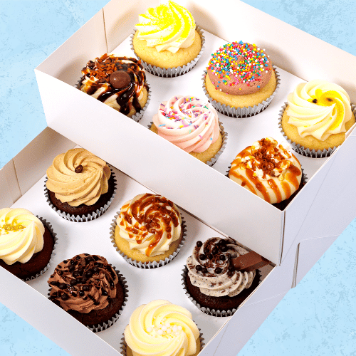 Custom Cupcakes Sydney | Online Store & Cupcake Delivery